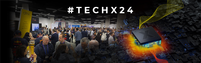 Mark Your Calendar: TechX 2024
